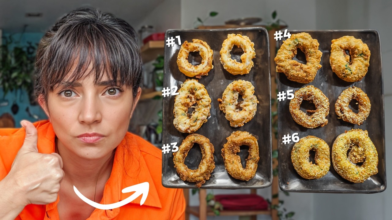 EL MARAVILLOSO MUNDO DE LAS RABAS / 6 formas diferentes: aprendelo TODO ...