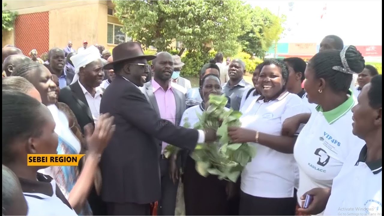 The sky is the limit - From Chief news editor Uganda Broadcasting ...