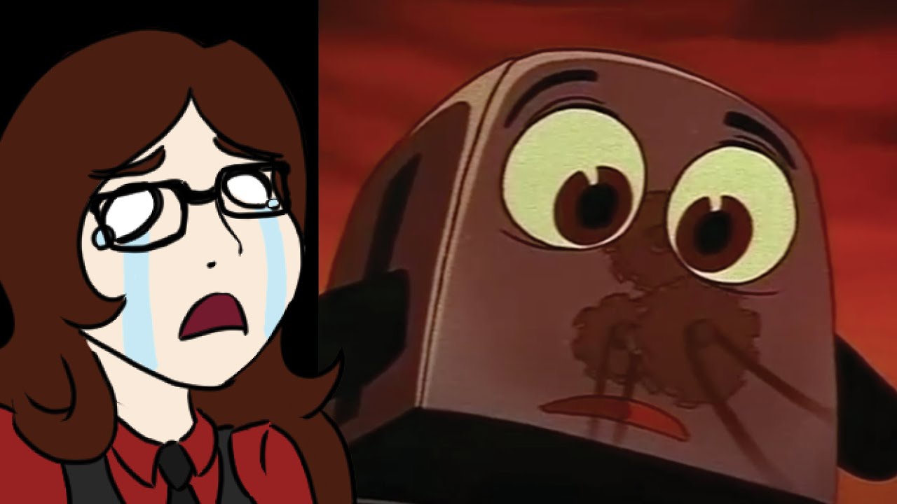 Brave Little Toaster Review (Nostalgia Trip) - YouTube