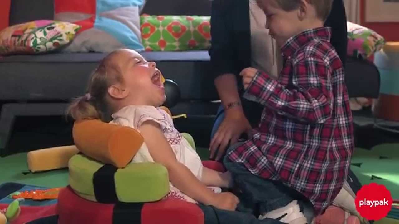 The Playpak by Firefly - YouTube