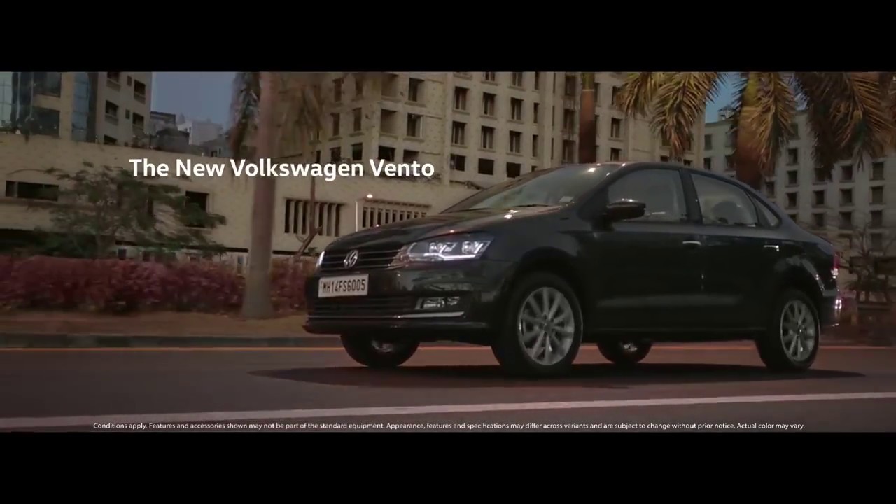 The New Volkswagen Vento - YouTube