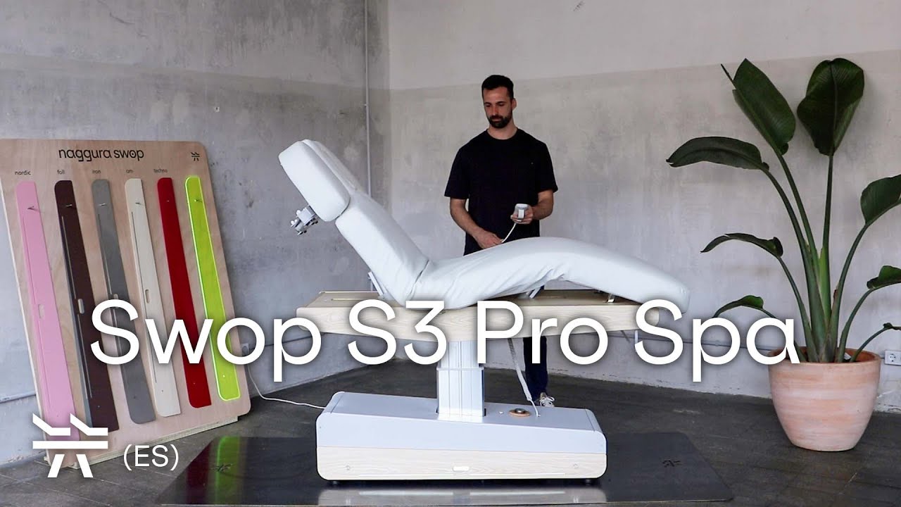 Swop S3 Pro Spa by Naggura - YouTube