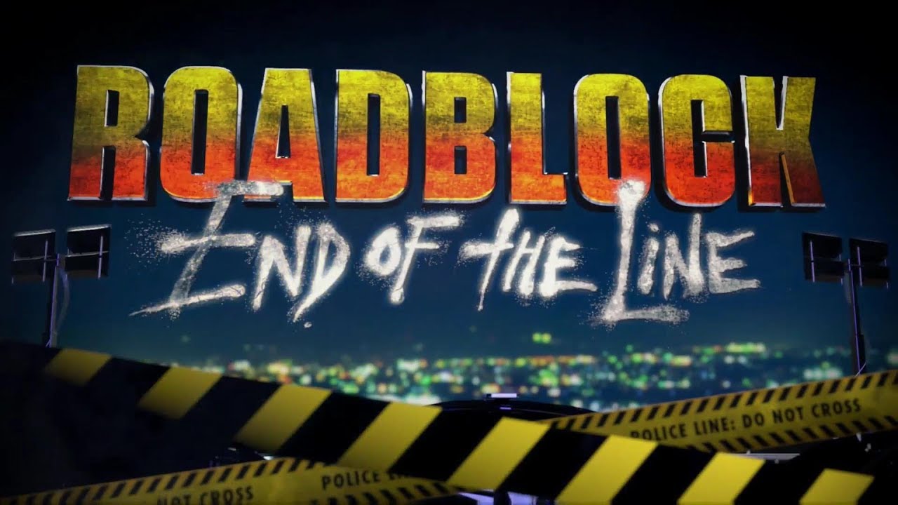 Roadblock Full Show (WWE2K18 Universe Mode) - YouTube