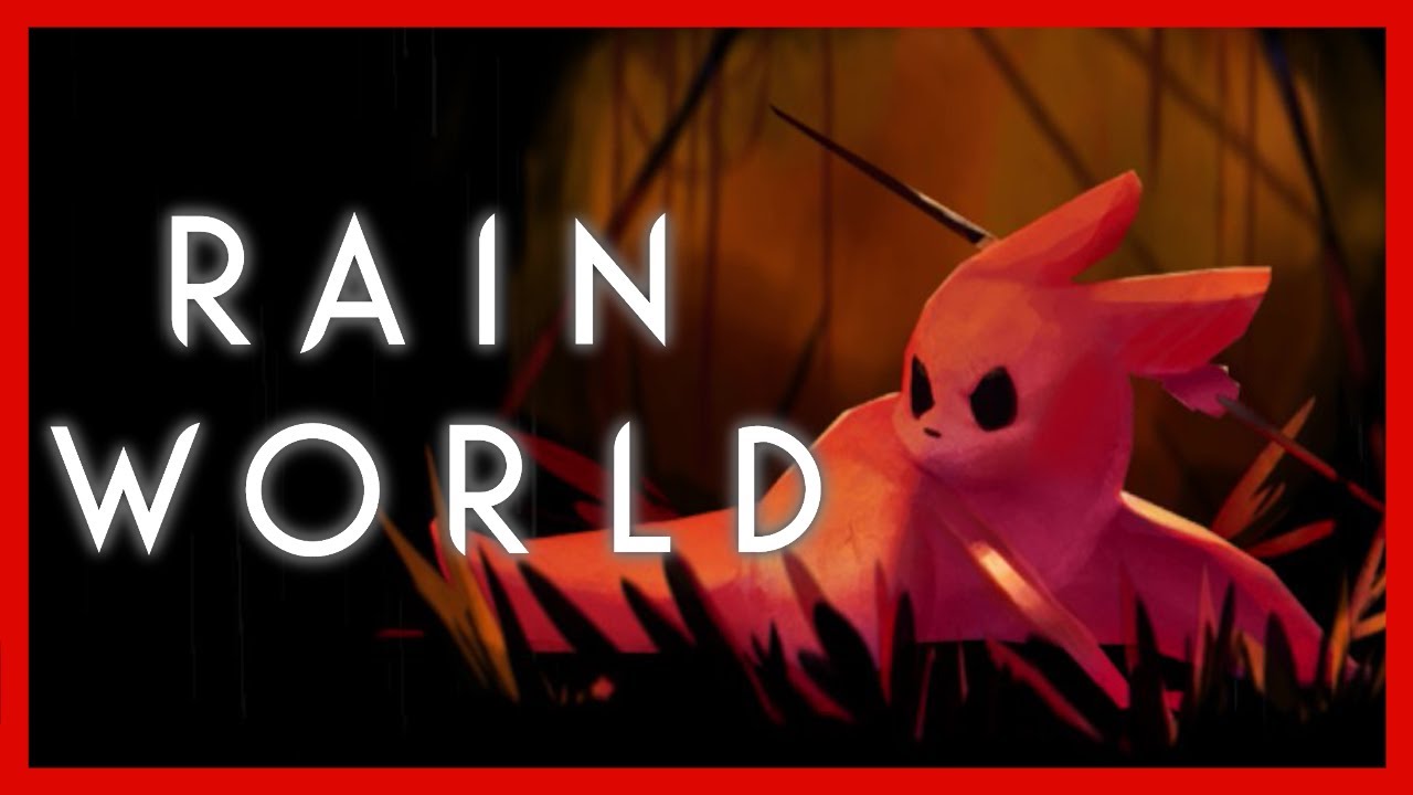 We Go Again! | Rain World: Hunter Campaign + Arena [VOD] - YouTube