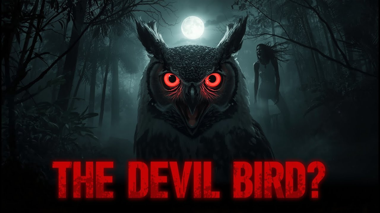 “The Devil Bird Sri Lanka’s Most Terrifying Mysteries - YouTube