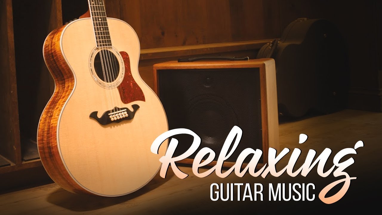 Great Relaxing Guitar Romantic For Deep Sleep # 3 Hours Relaxing Guitar ...