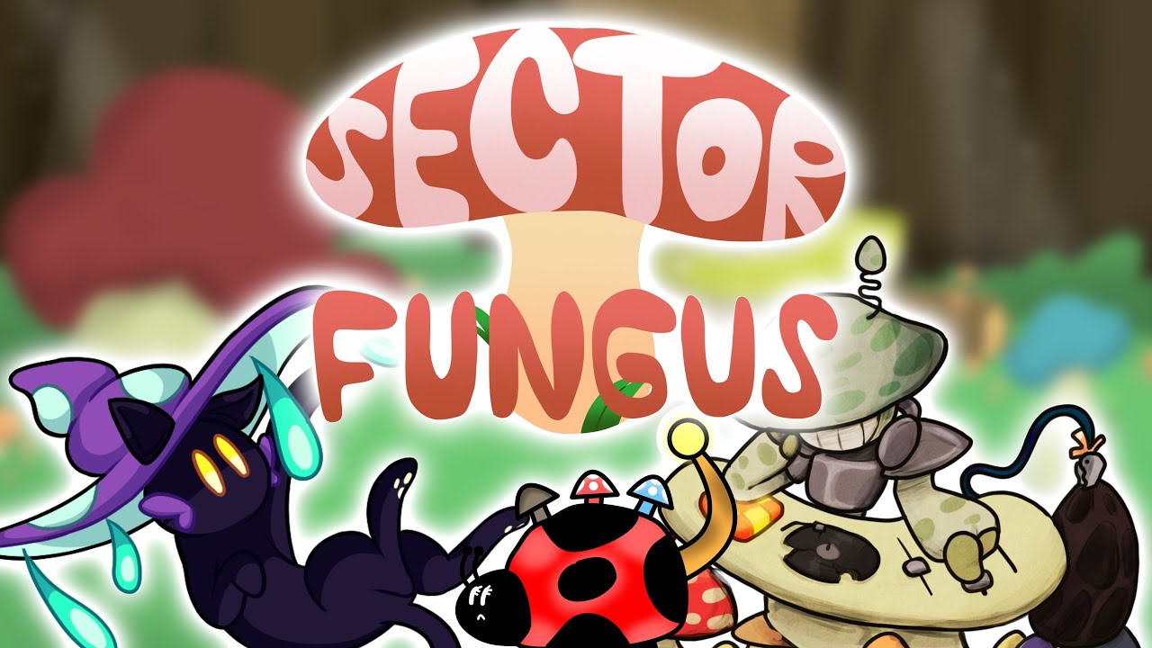 Sector Fungus - Fungatito, Fungabug & DJ FunGuy - YouTube