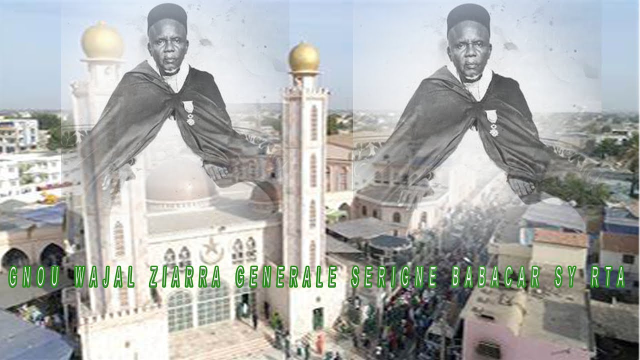 🔴 [DIRECT] CHANT RELIGIEUX SERIGNE BABACAR SY RTA - YouTube