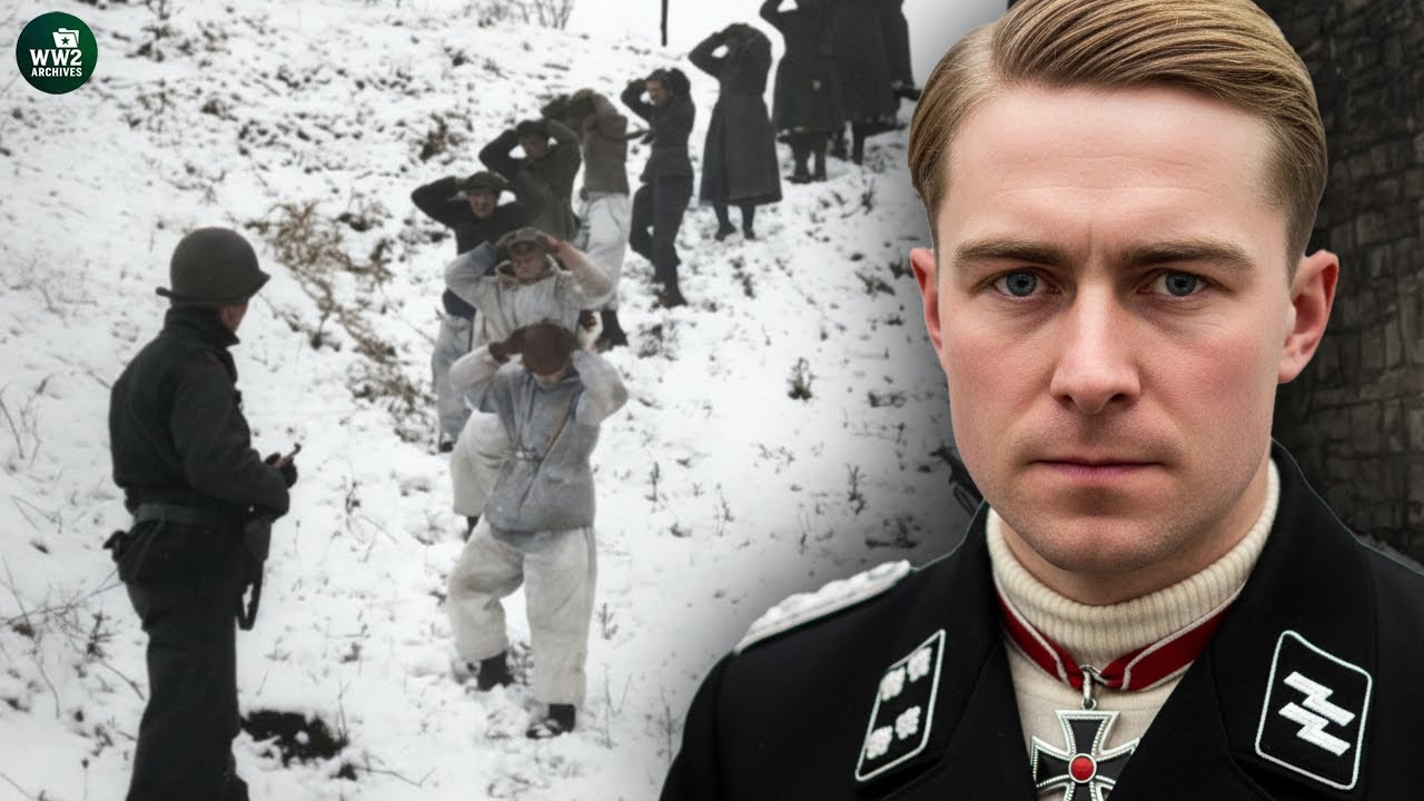 Chenogne Massacre 1945: Hidden U.S. Cover-Up in the Battle of the Bulge ...