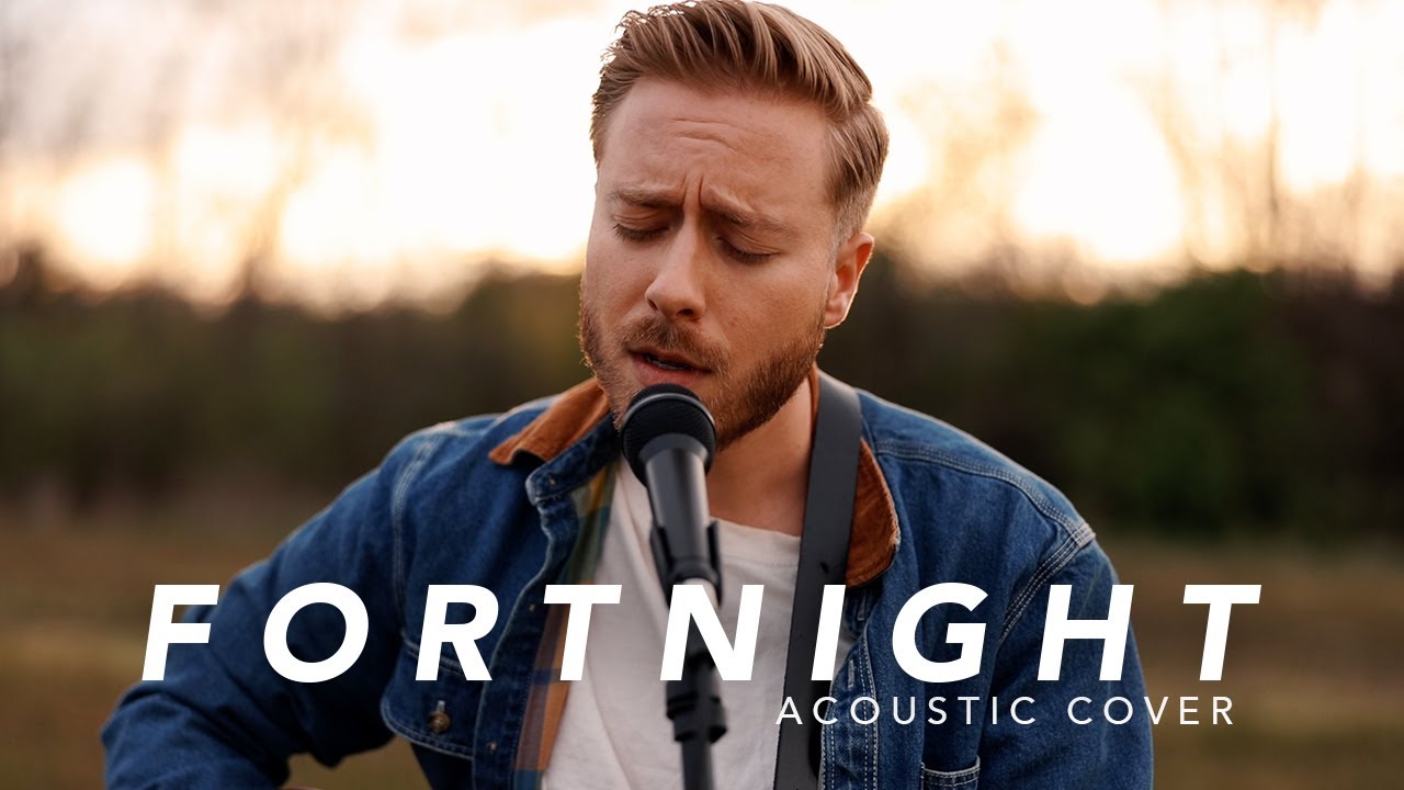 Taylor Swift - Fortnight (feat. Post Malone) - Acoustic Cover - YouTube