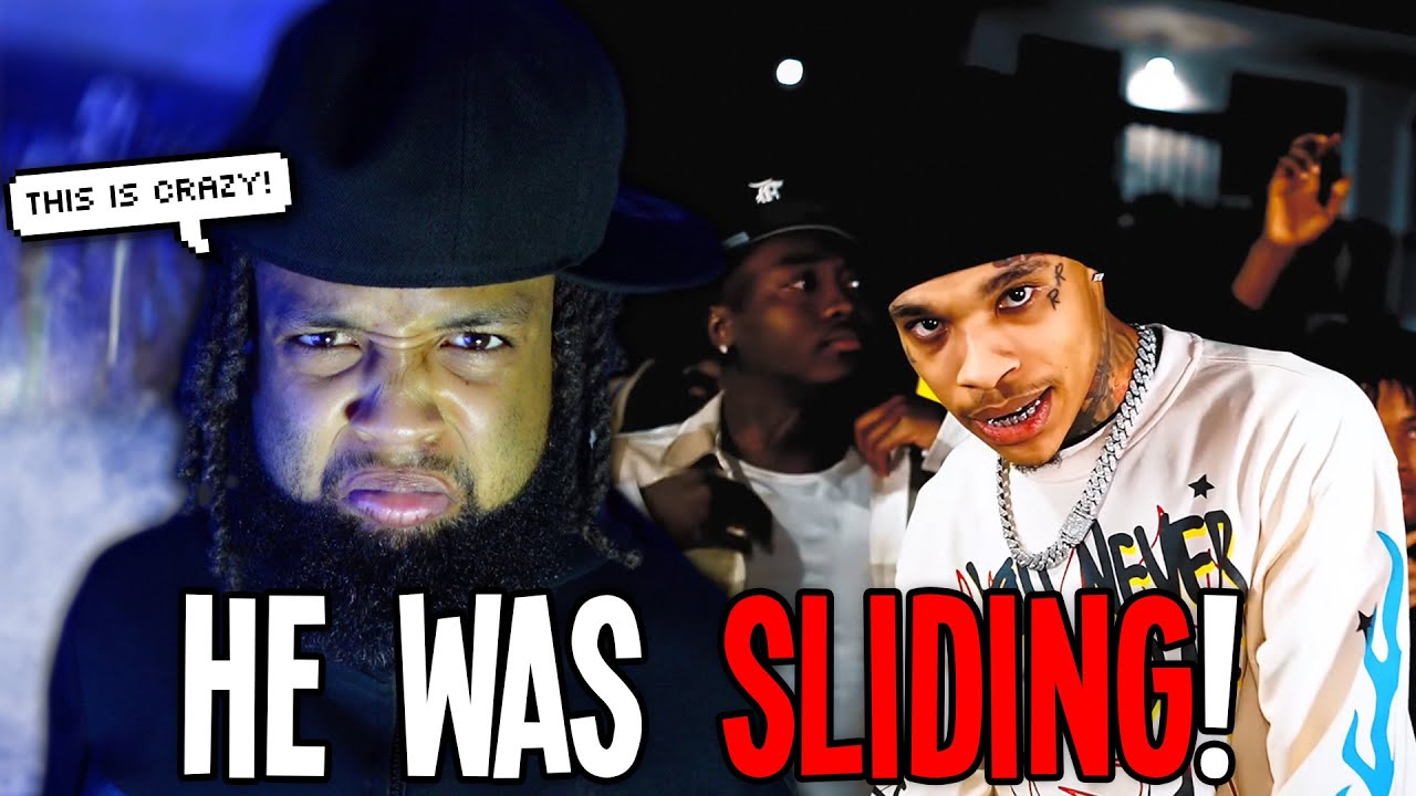 HE NEXT FROM JACKSONVILLE!! GMK - Get Back feat. Lil Kooley (REACTION ...