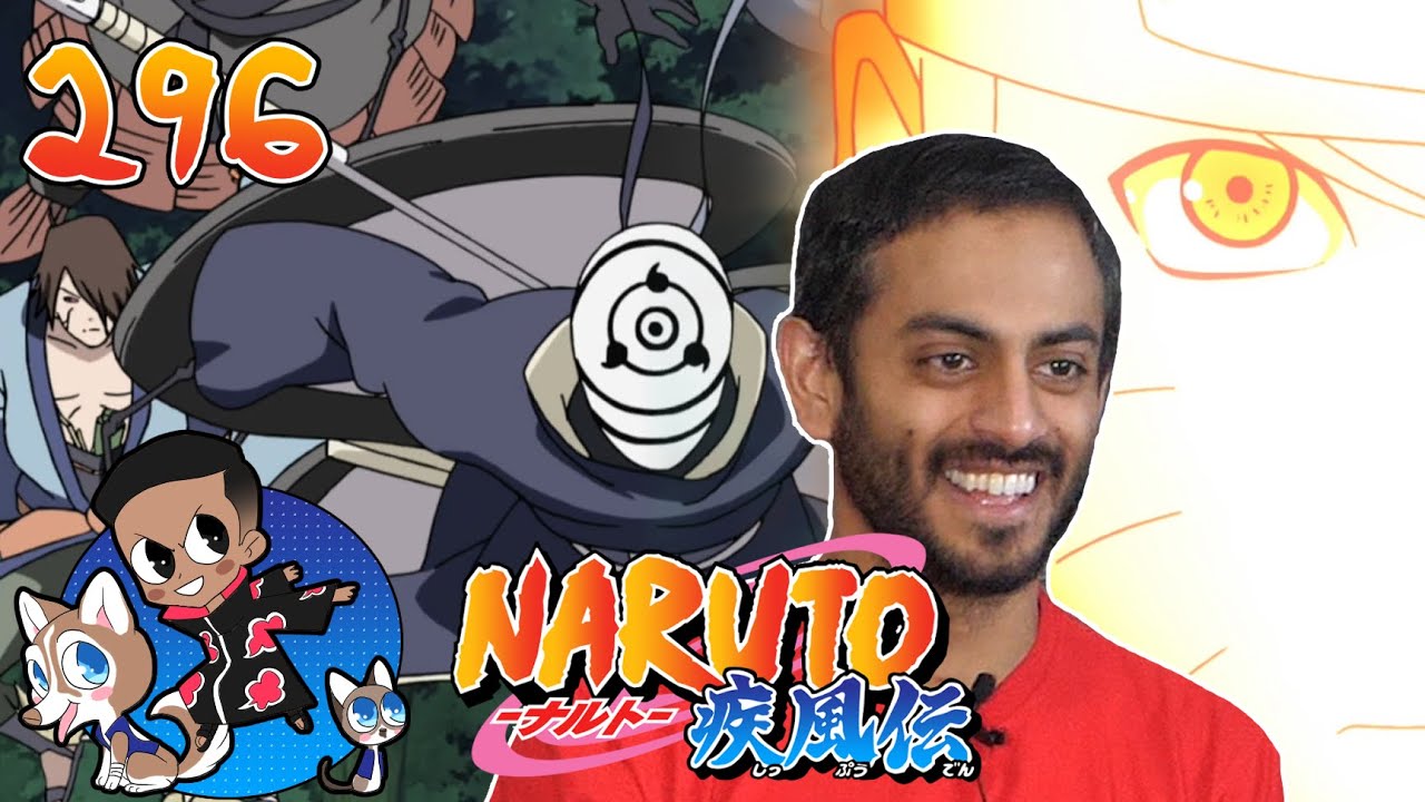 4 Kage Enter the Battle!!! Naruto Shippuden 296 Naruto Enters the ...
