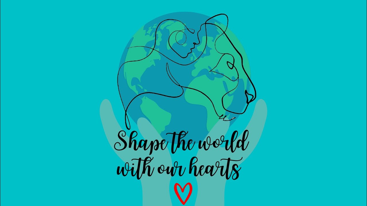 Shape the World with our Hearts with Take Care Training - YouTube