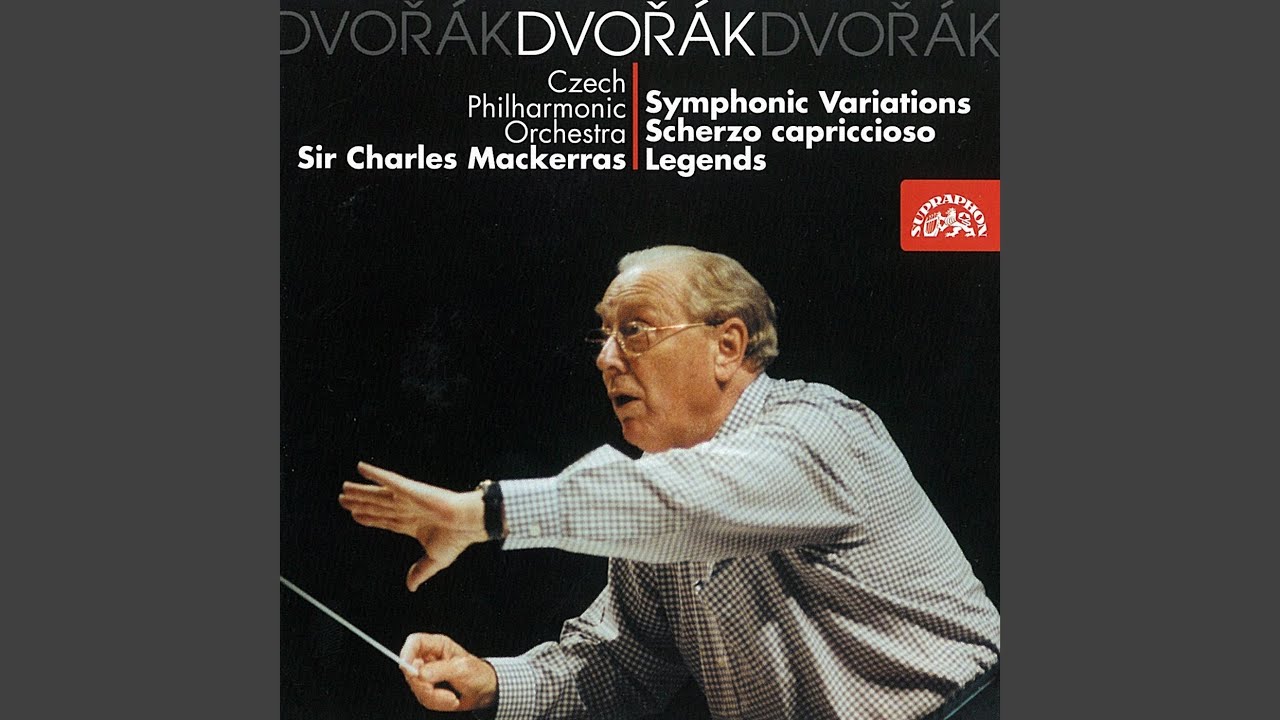 Symphonic Variations for Large Orchestra, Op. 78 B.70 - YouTube