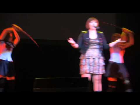 Animatsuri 2010 - Намеракана & WTF-Group - Beautiful fighter