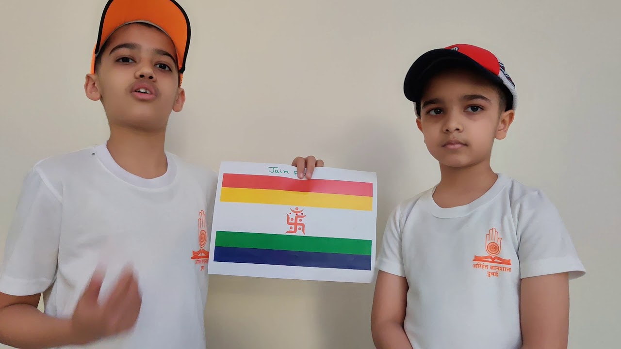 Jain Dhwaj explained by Neer-Granth - YouTube