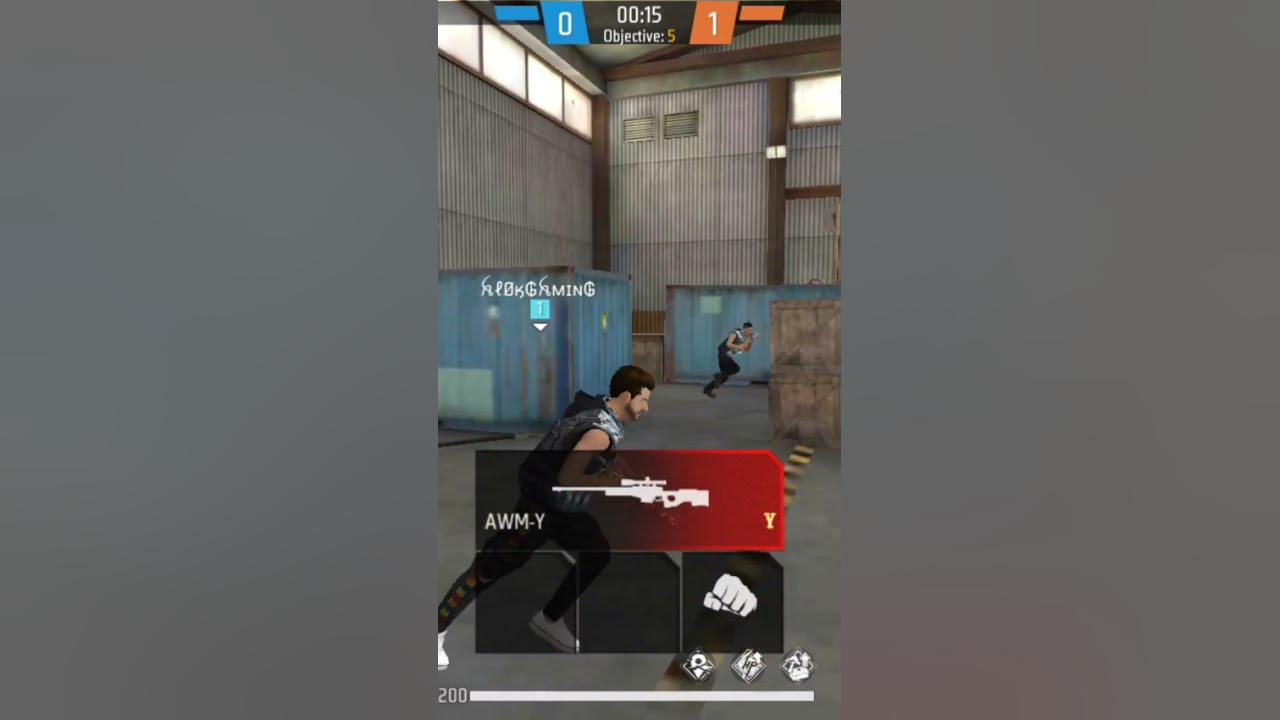 AWM short A4 S3 - YouTube