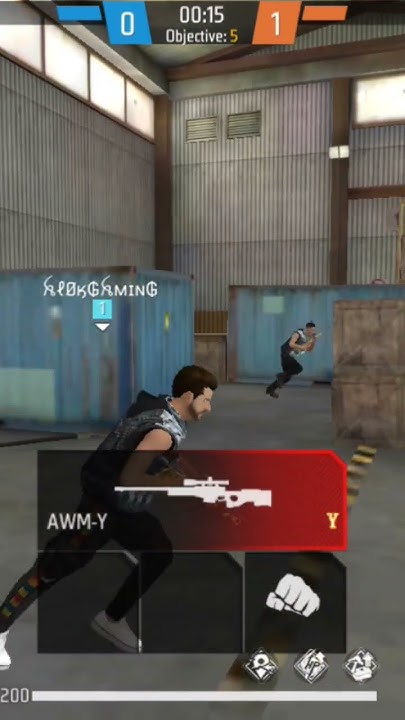 AWM short A4 S3 - YouTube