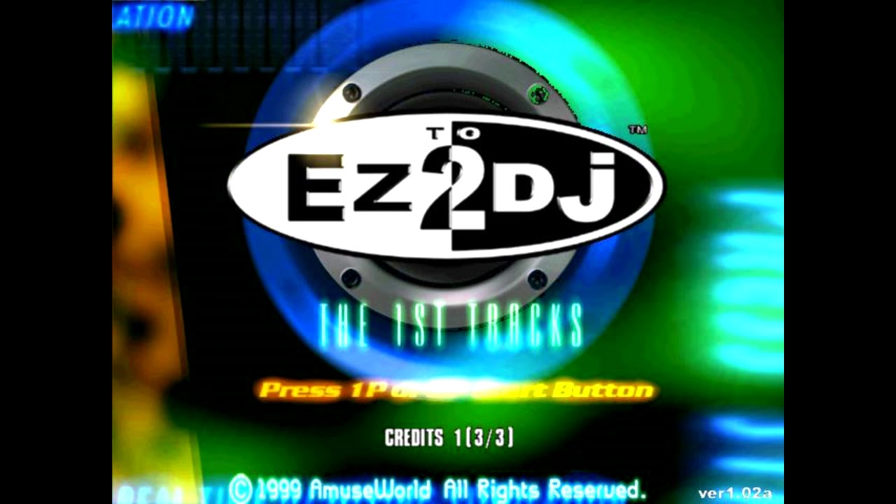Lee Sung Hun & Session Man - Opening of EZ2DJ The 1st TRACKS - YouTube