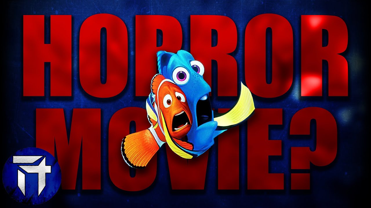 Is FINDING NEMO a HORROR Movie? - YouTube
