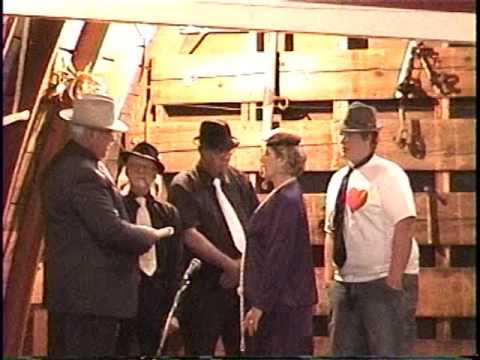 Hampden Centennial Theater: The Capricious Pearls - YouTube