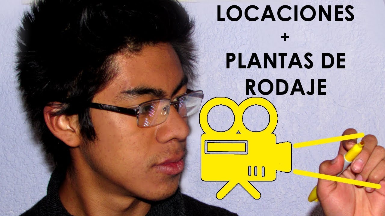 Plantas de Rodaje: Tutorial COMPLETO + Consejos - APP 4 - YouTube