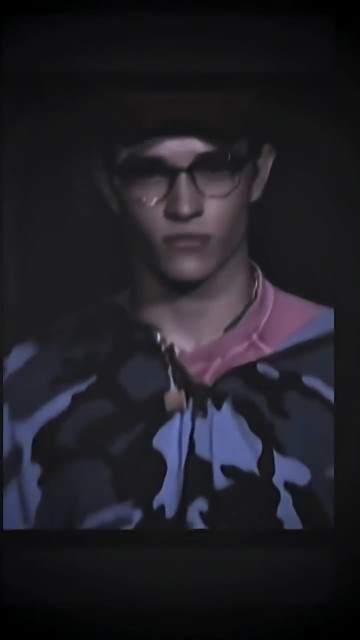 Chico lachowaski walking on the runway edit #shorts #looksmaxxing # ...