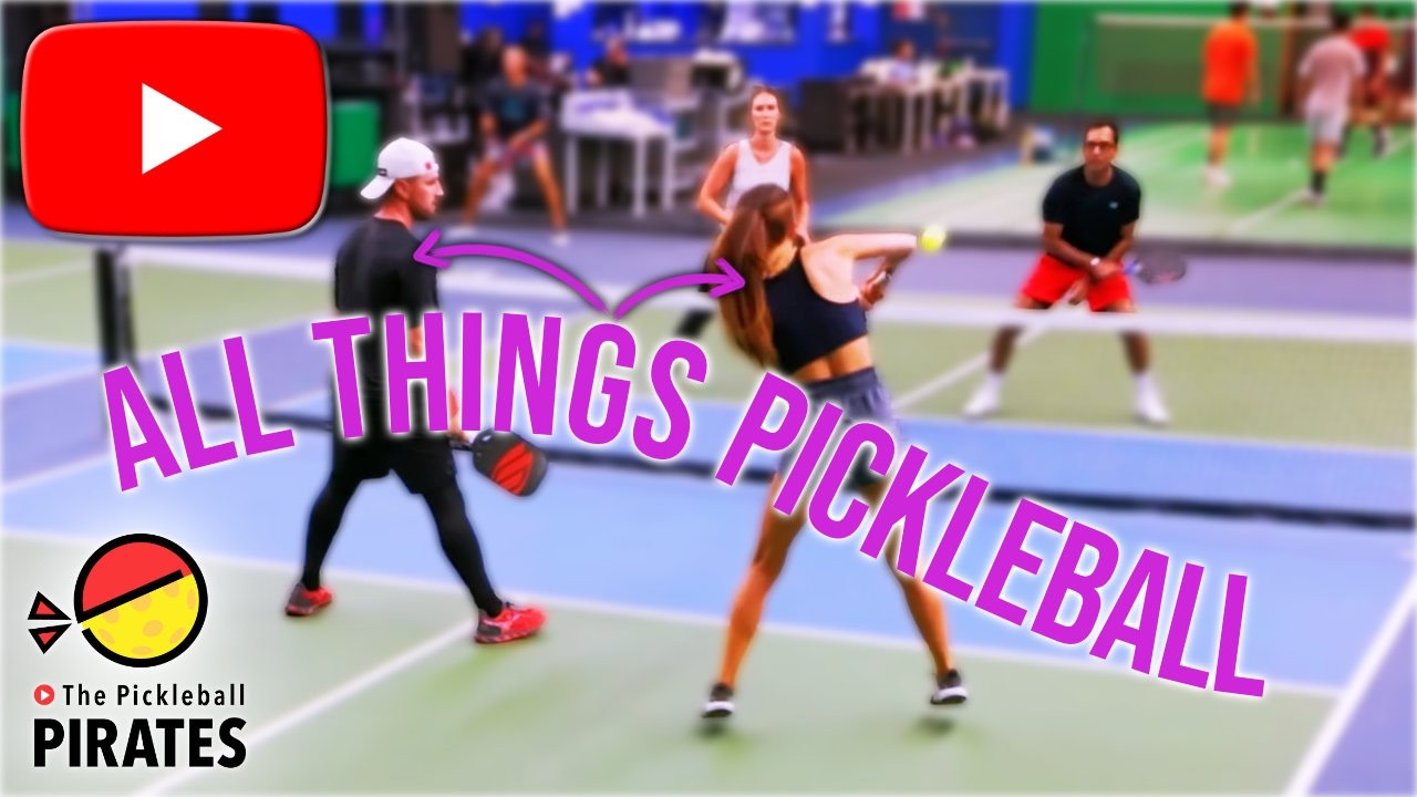 Famous All Things Pickleball play MLP-Style Pickleball Team Tournament ...