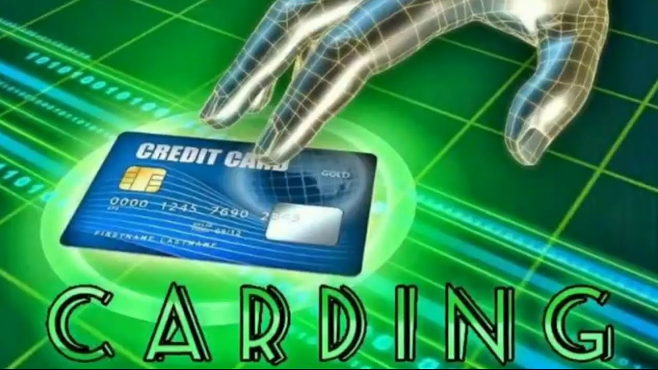 Carding Tutorial - YouTube