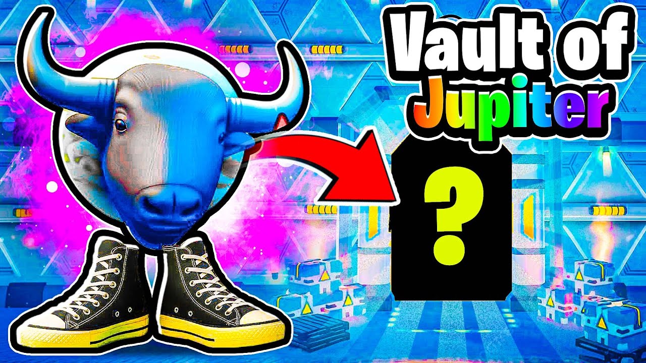 Unlocking VAULT OF JUPITER in Brainrot Evolution! - YouTube