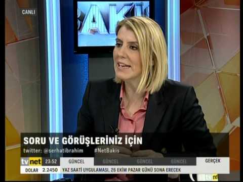 SEVDA TÜRKÜSEV'  DEN......LEMAN SAM' A...TOKAT GİBİ CEVAP