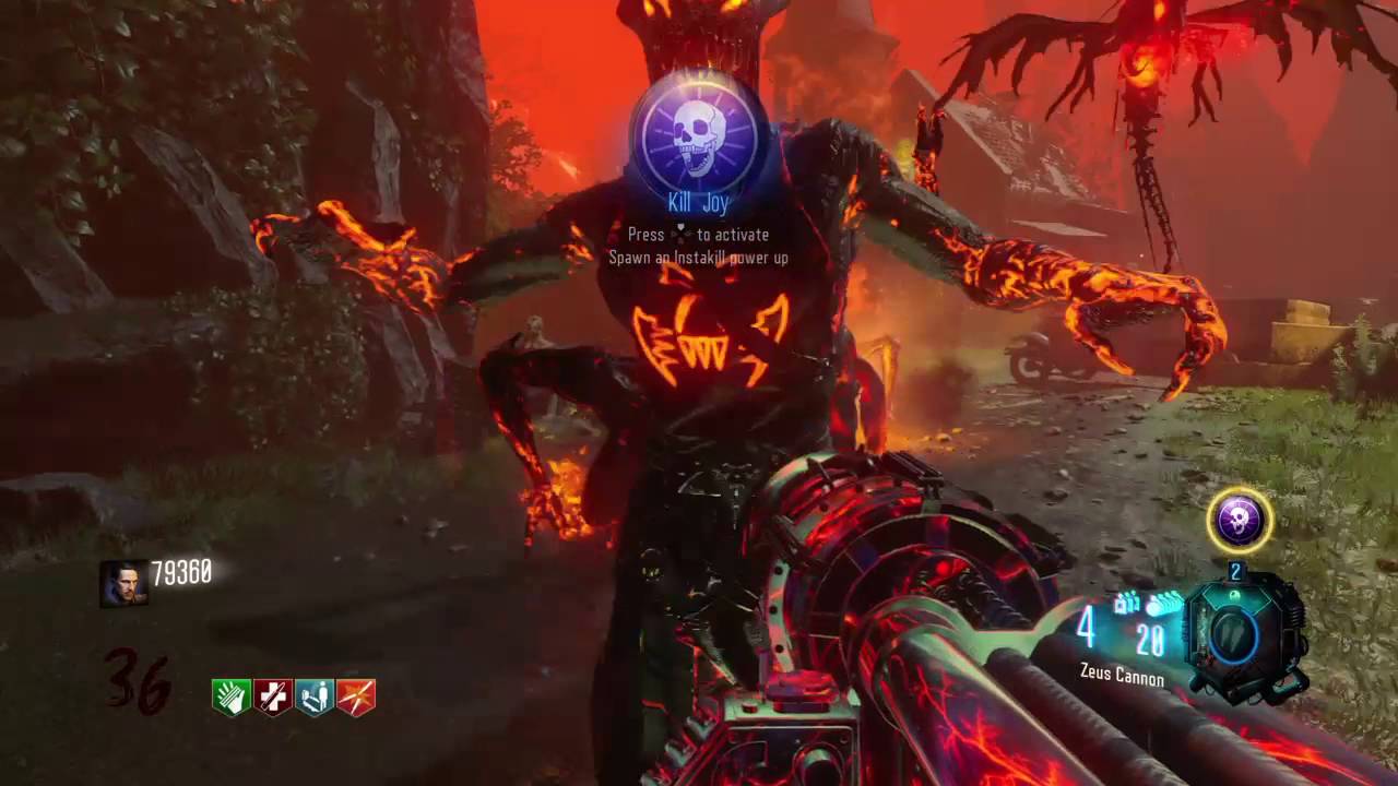 Call of Duty®: Black Ops III REVELATIONS - PERKAHOLIC RUN - PART 6 ...