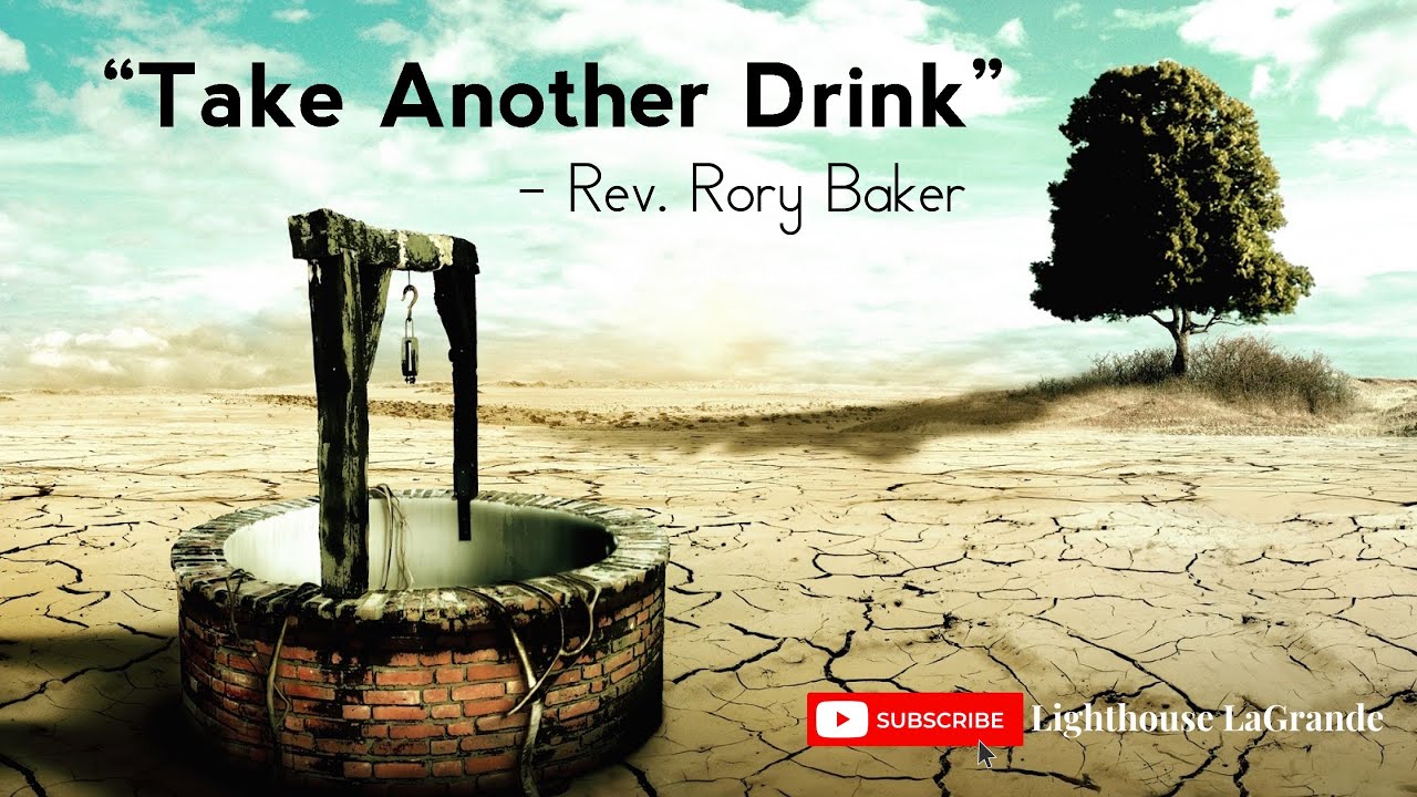 Rev. Rory Baker "Take Another Drink" 6/5/22 AM Pentecost Sunday - YouTube