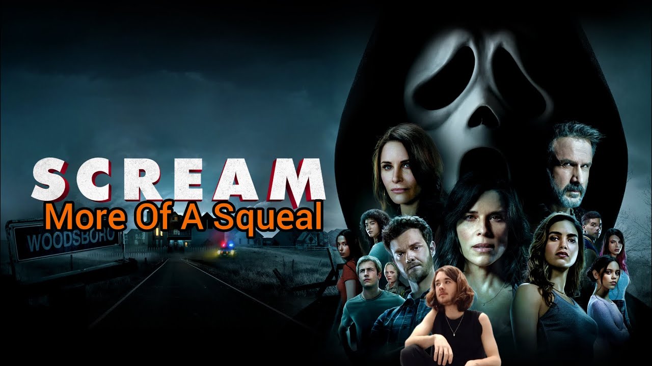 Scream (2022) - More Of A Squeal: Film Review - YouTube