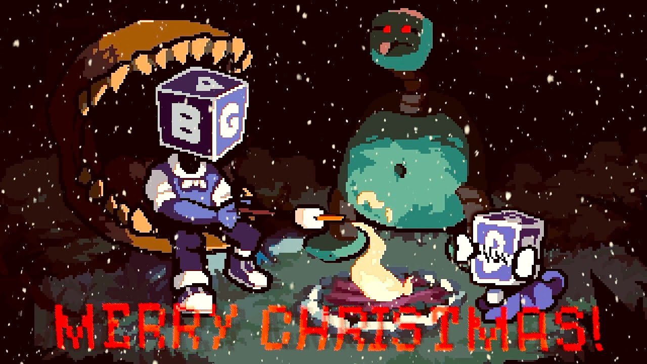 Decide Who's Naughty & Nice in this Incredibly Wholesome Xmas Story ...