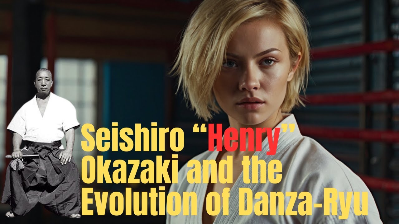 The Legacy of Seishiro “Henry” Okazaki: Unveiling Danza Ryu's Roots ...