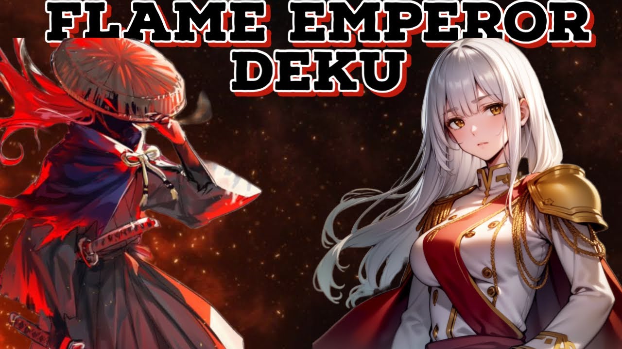 Flame Emperor {Yamamoto} Deku ~ Part 5 ~ Cynthia Goodsky ~ MHA/Bleach ...