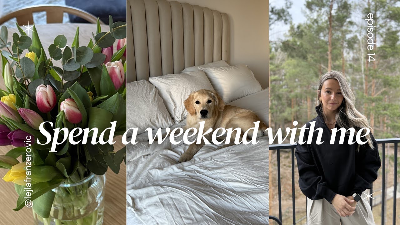 MYSIG HELGVLOGG SOM DOG MOM - YouTube