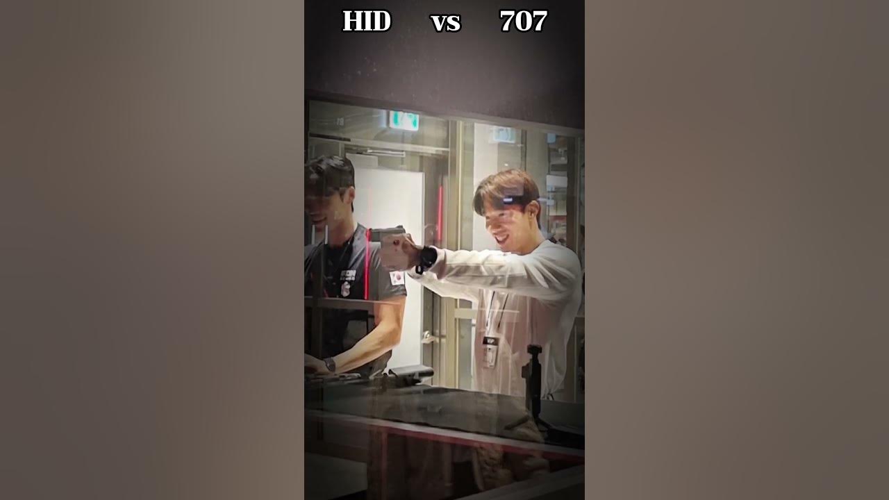 강철부대 홍범석707 vs 이동규HID #강철부대w #강철부대 #강철부대팝업스토어 - YouTube
