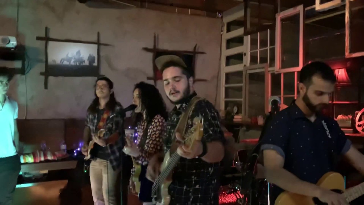 Always Alright (Alabama Shakes) by Yardij at C&I Studios on 9/28/18 ...