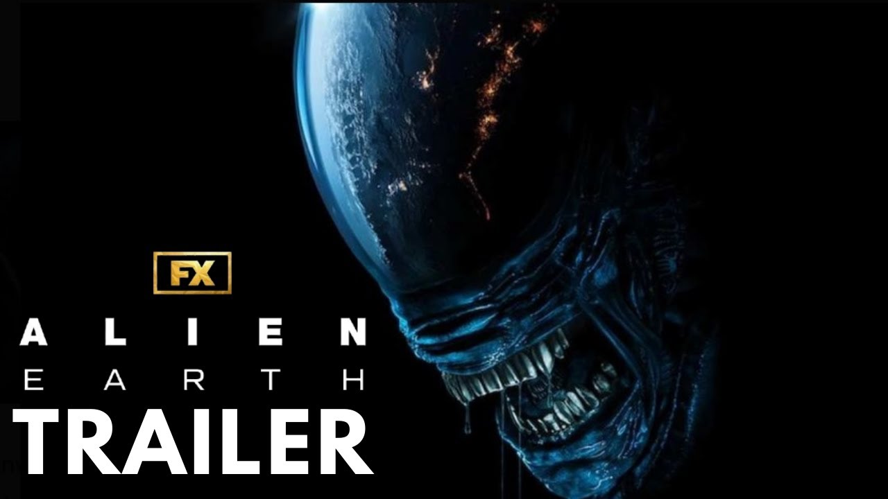 🎬Alien: Earth - First Trailer | AI Concept (4K) FX : 2025! - YouTube