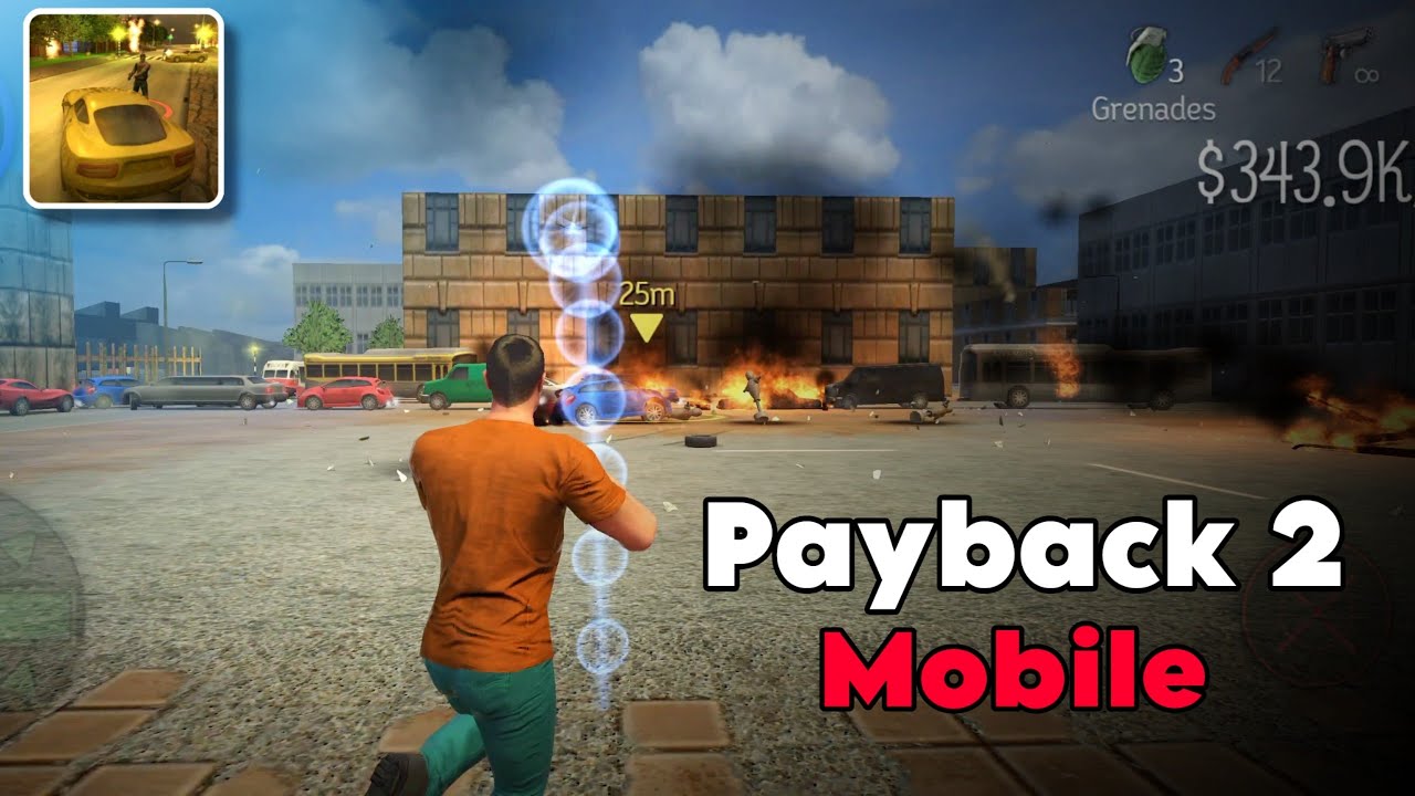 Payback 2 : The Battle Sandbox Gameplay Walkthrough - YouTube