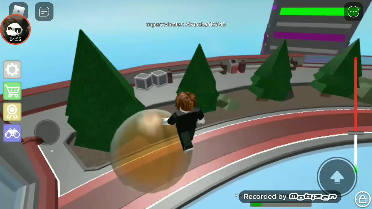 (Especial de Año Nuevo) Las Aventuras del Pelo Tocino en Roblox #1 ...