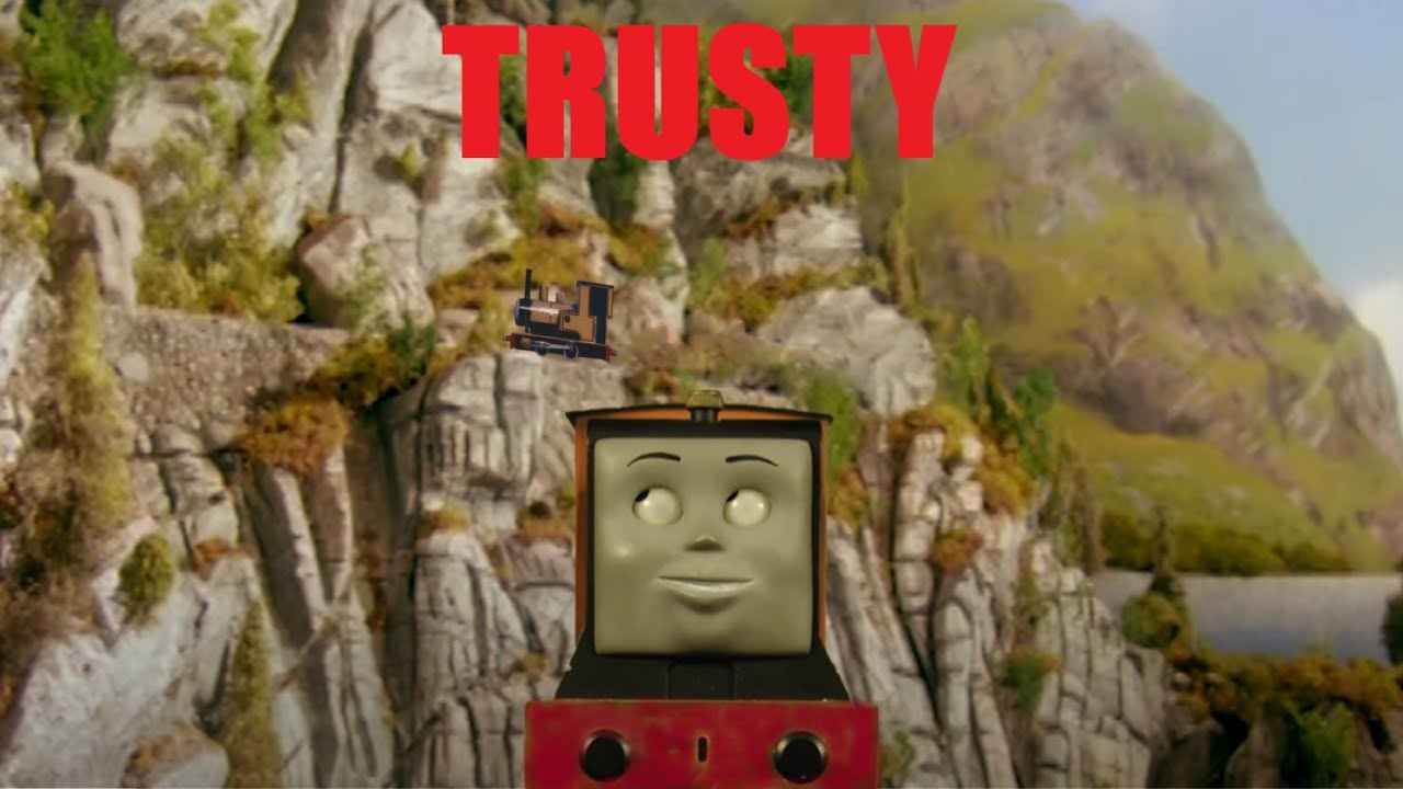 TRUSTY - YouTube