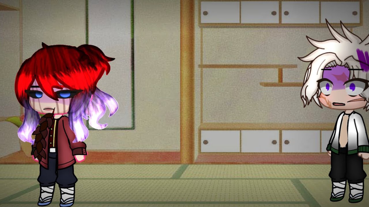 Who is he? (Dead Giyuu au and framed Giyuu au) - YouTube