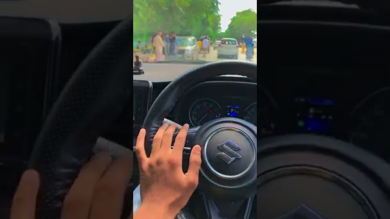 Car Driver Video Status - YouTube