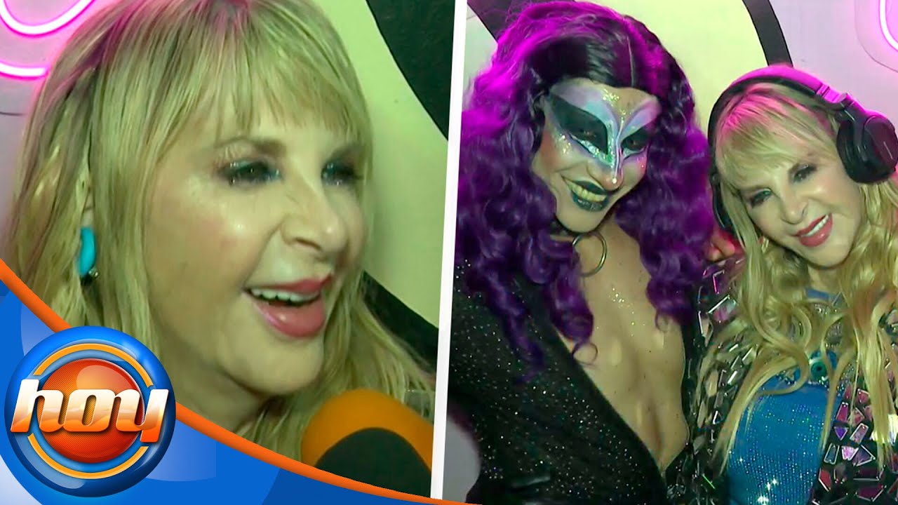 Shanik hace realidad su sueño y debuta como DJ: ’Tomé un curso exprés ...