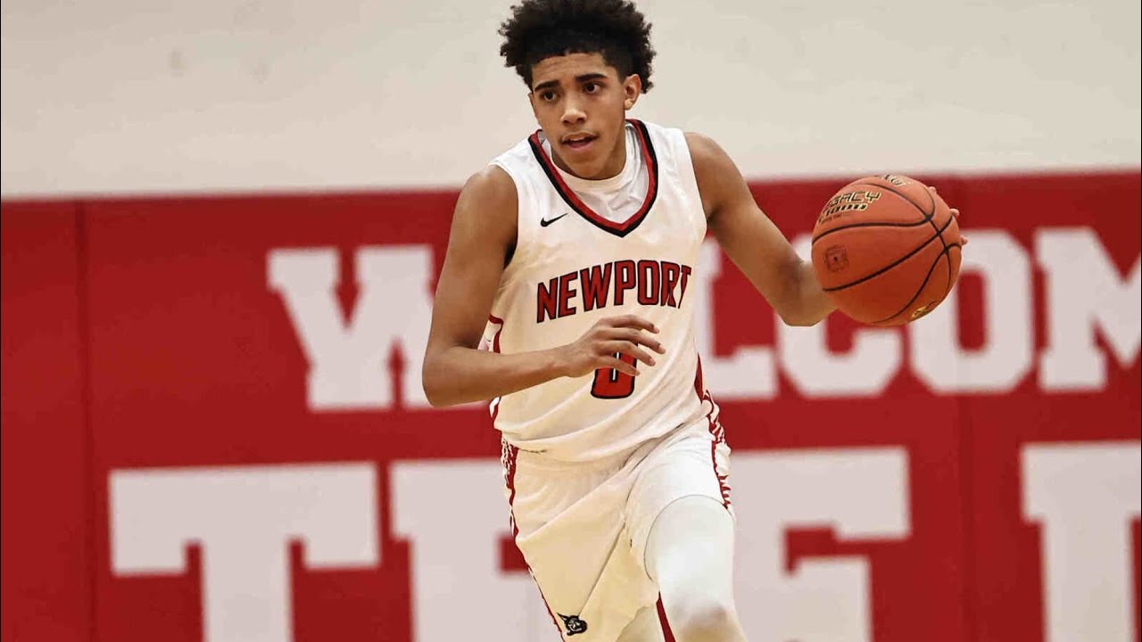 2026 5 star Taylen Kinney to attend Kentucky’s Blue Madness - YouTube