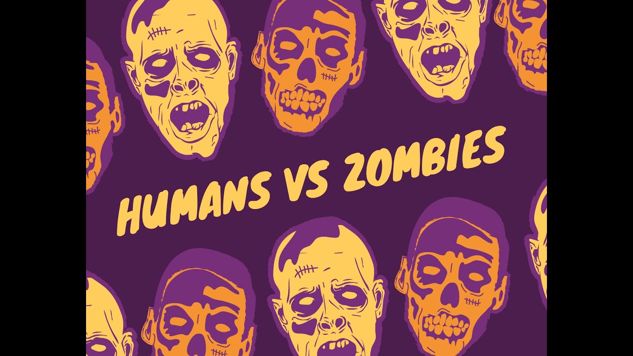 Humans VS Zombies - YouTube