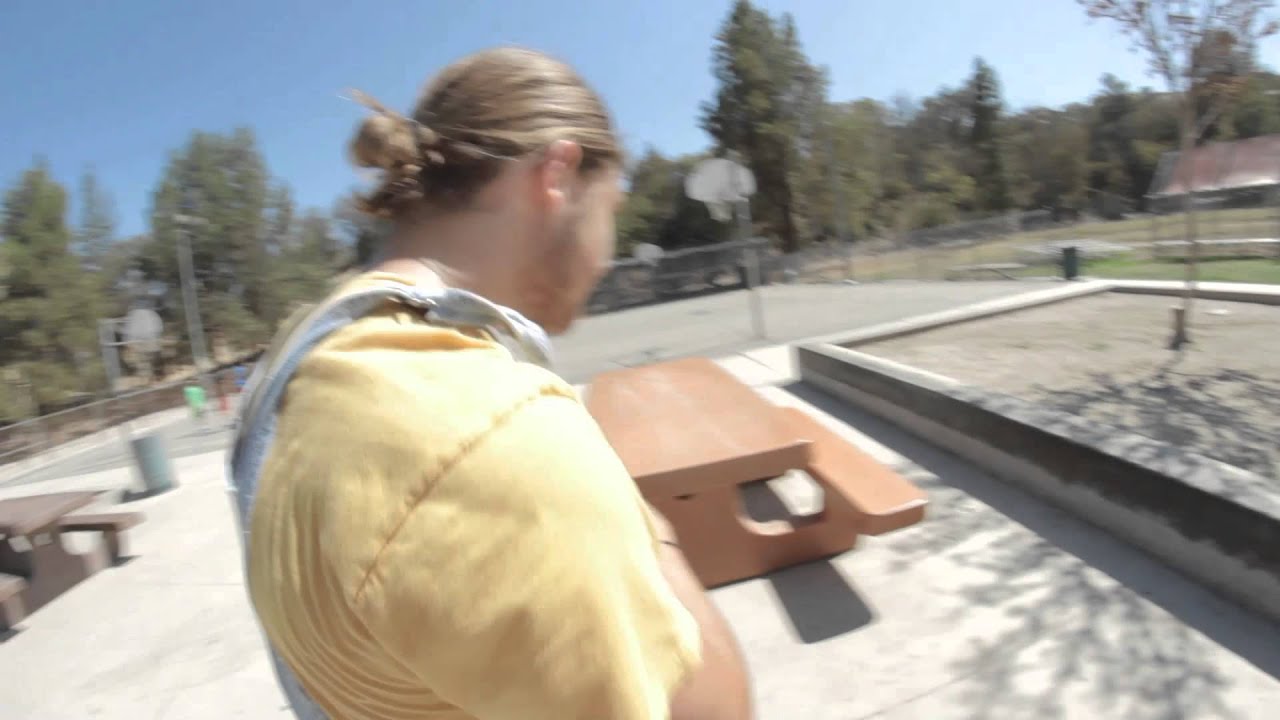 Skating with JON DICKSON - YouTube